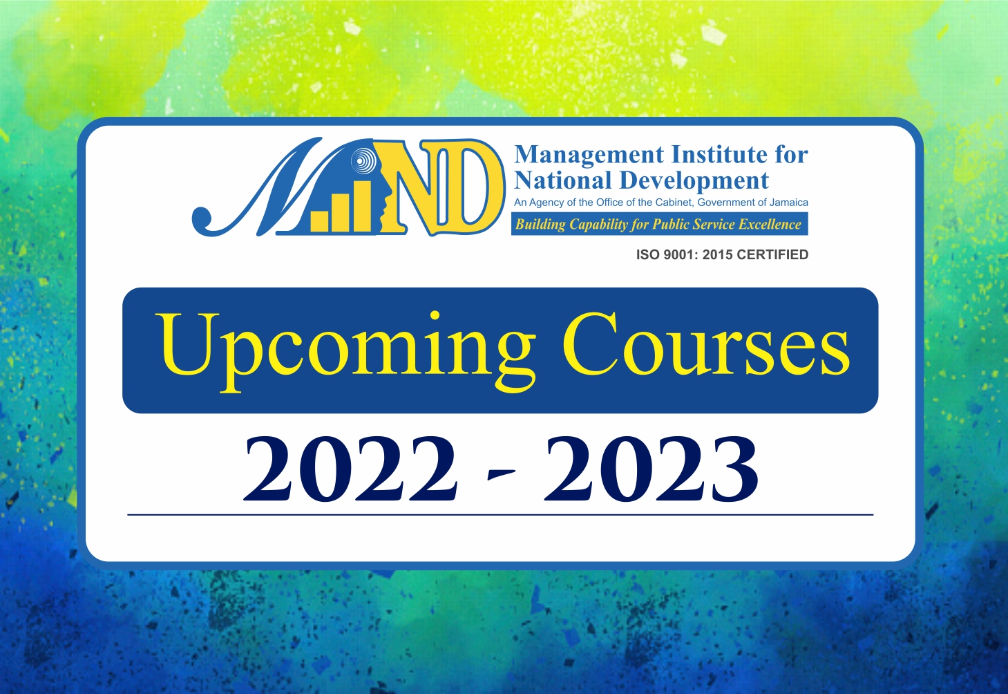 Home - The Management Institute for National Development