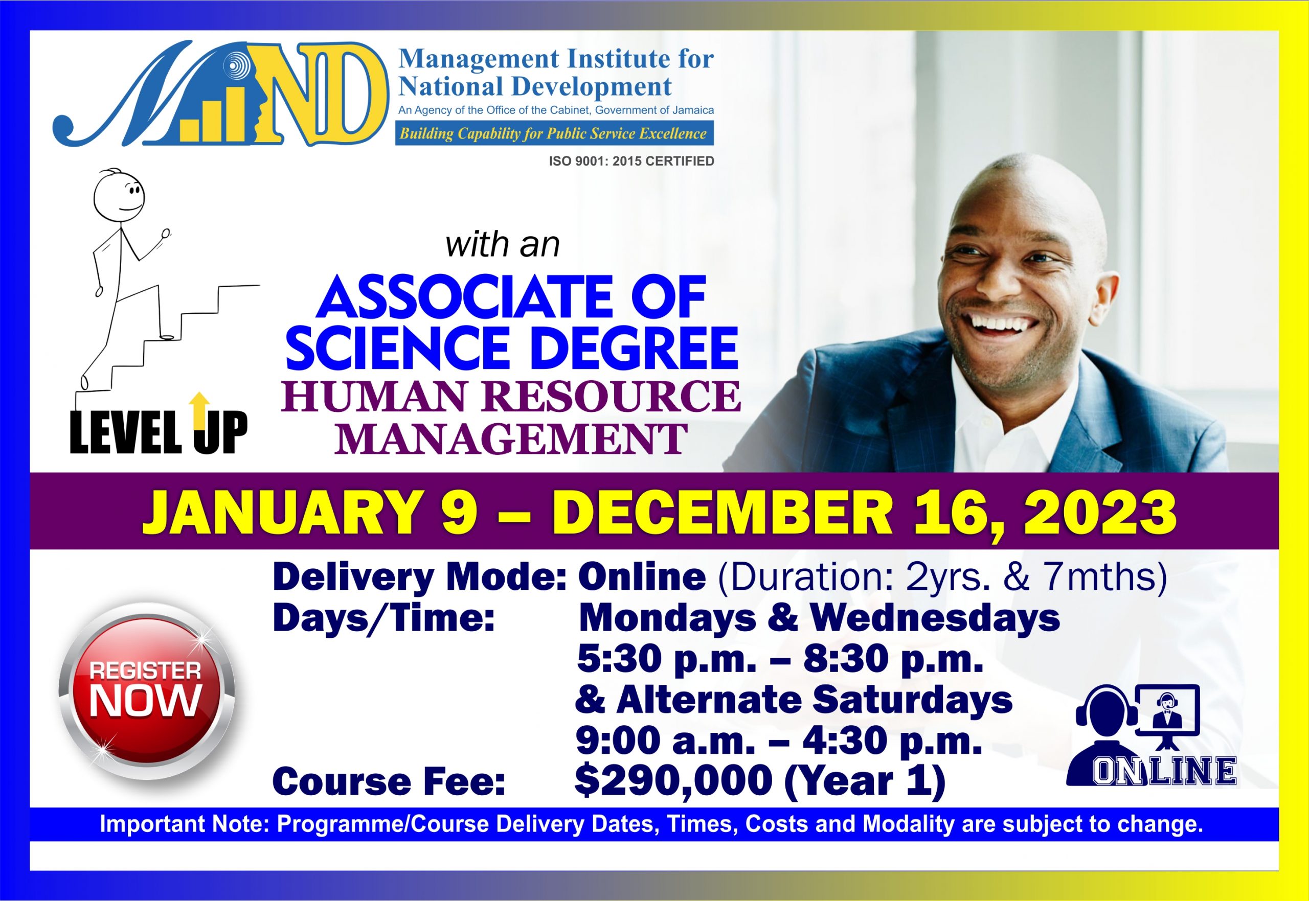 Home - The Management Institute for National Development