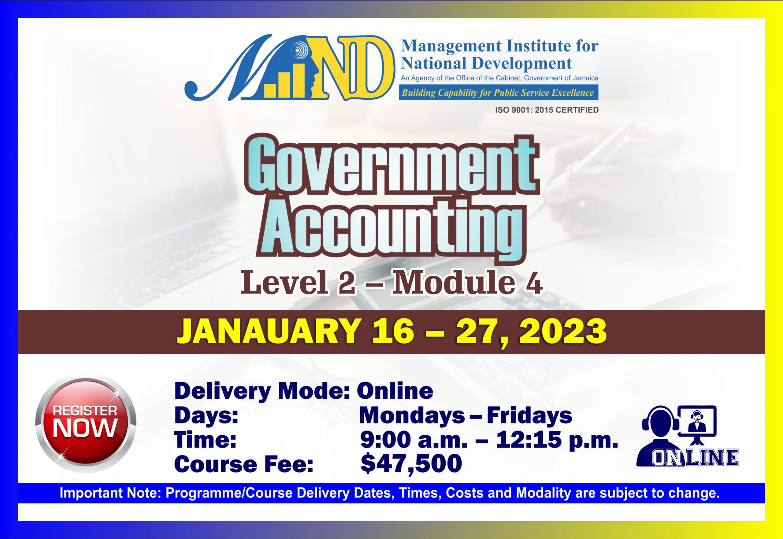 Home - The Management Institute for National Development