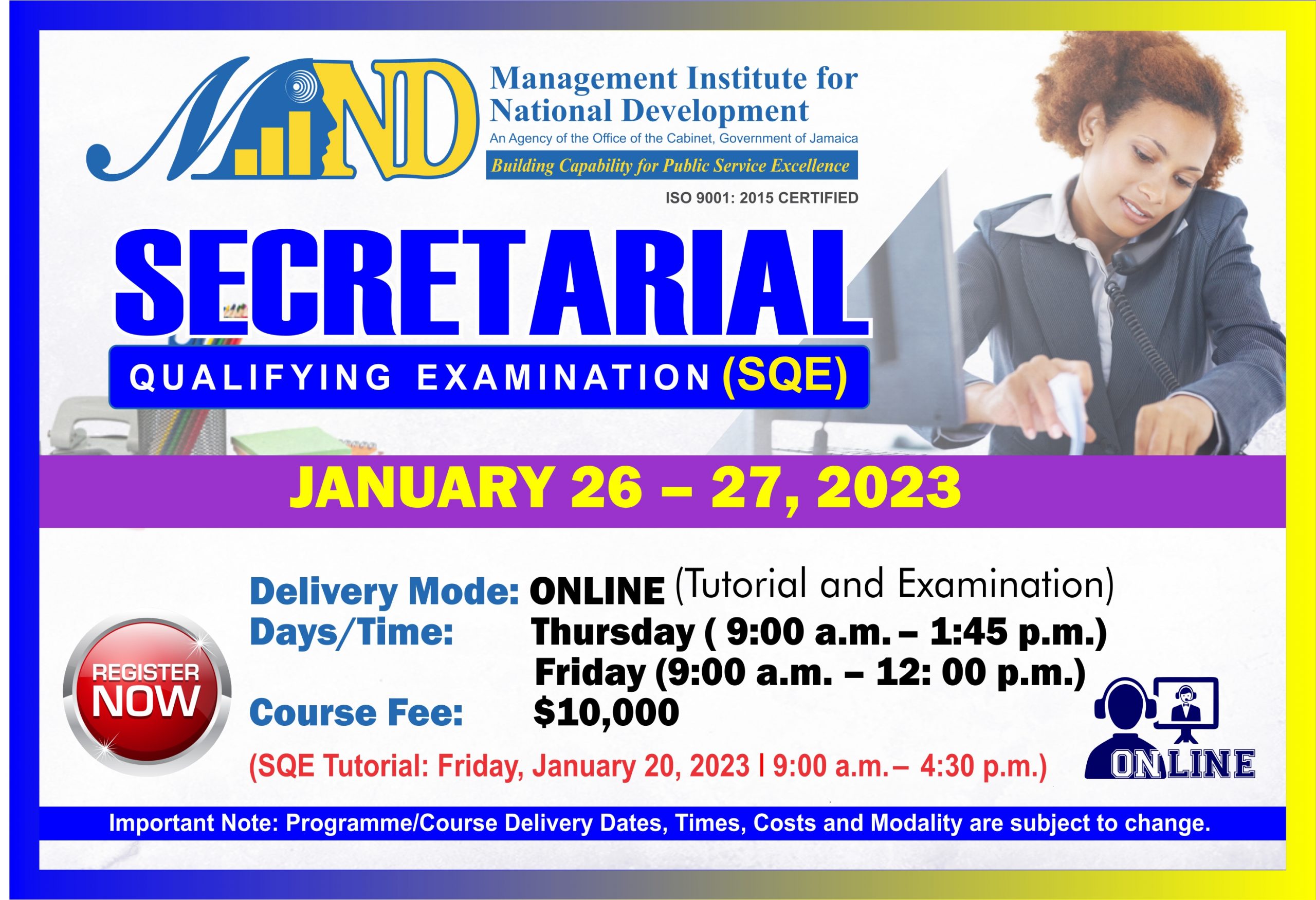 Home - The Management Institute for National Development