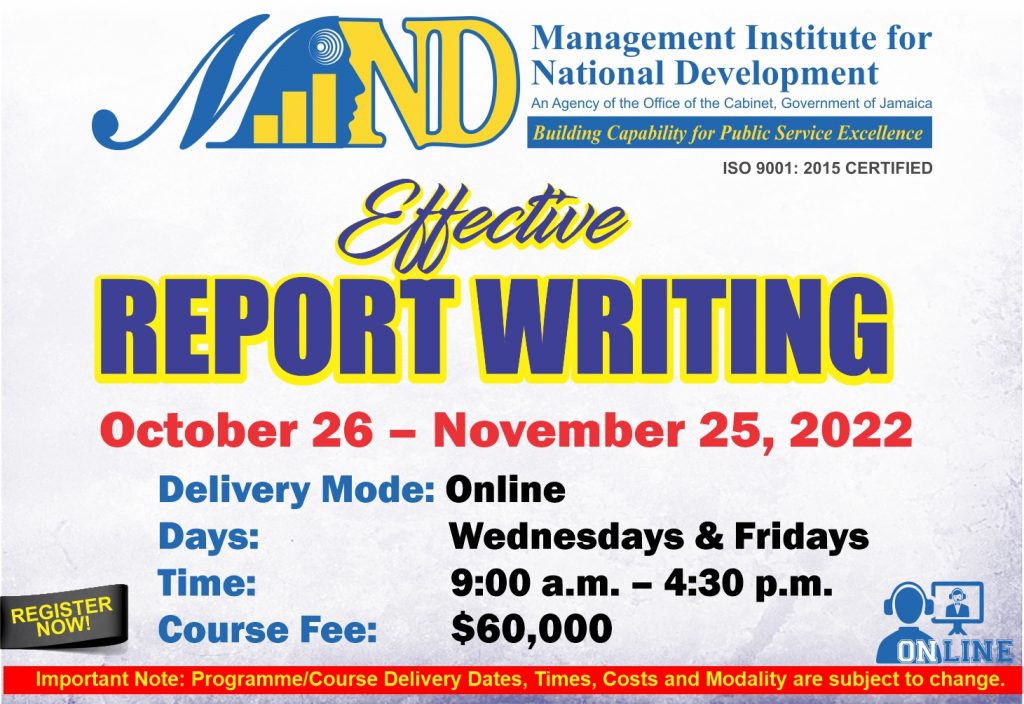 Promotions Archive - The Management Institute for National Development