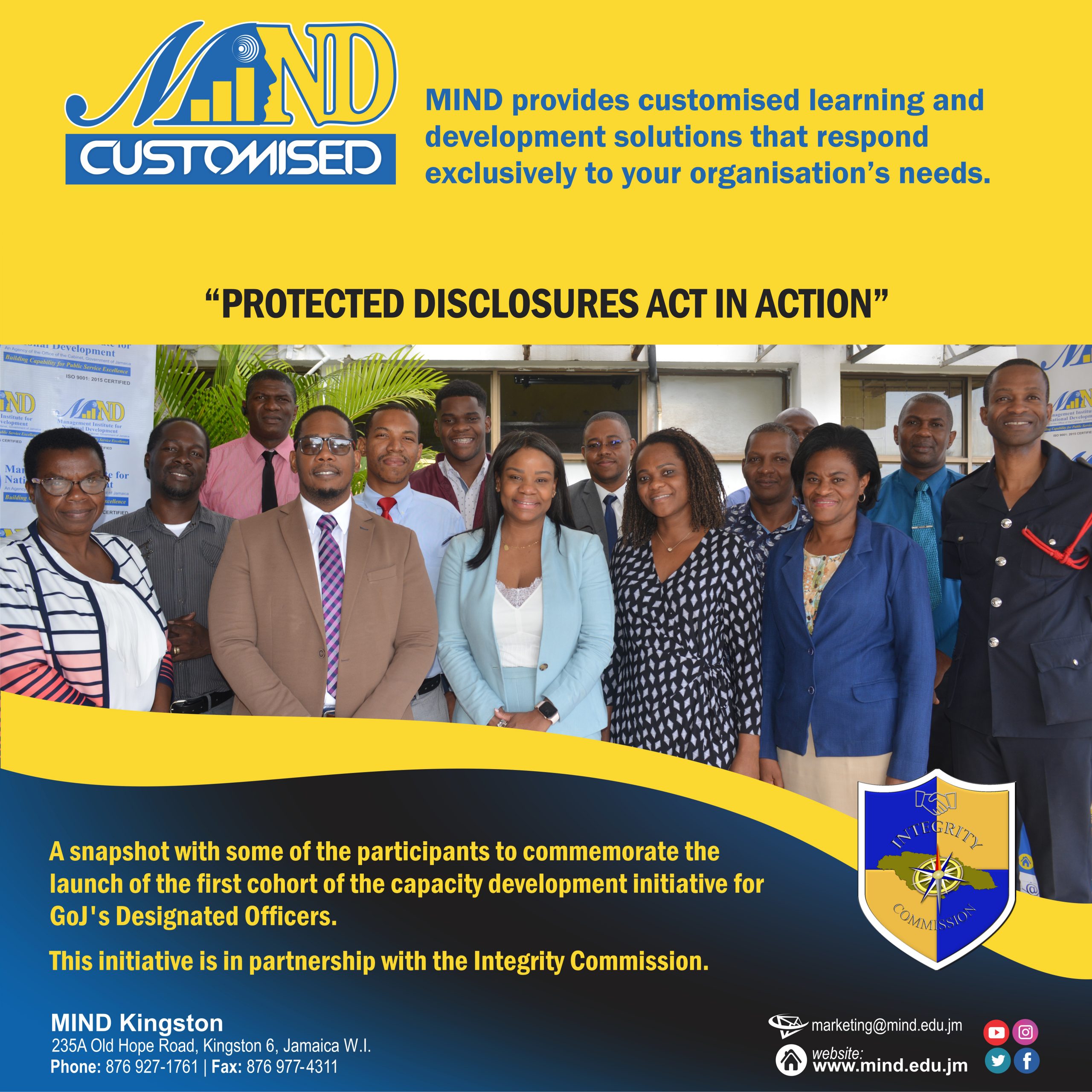 Public sector urged to establish procedures to deal with improper ...